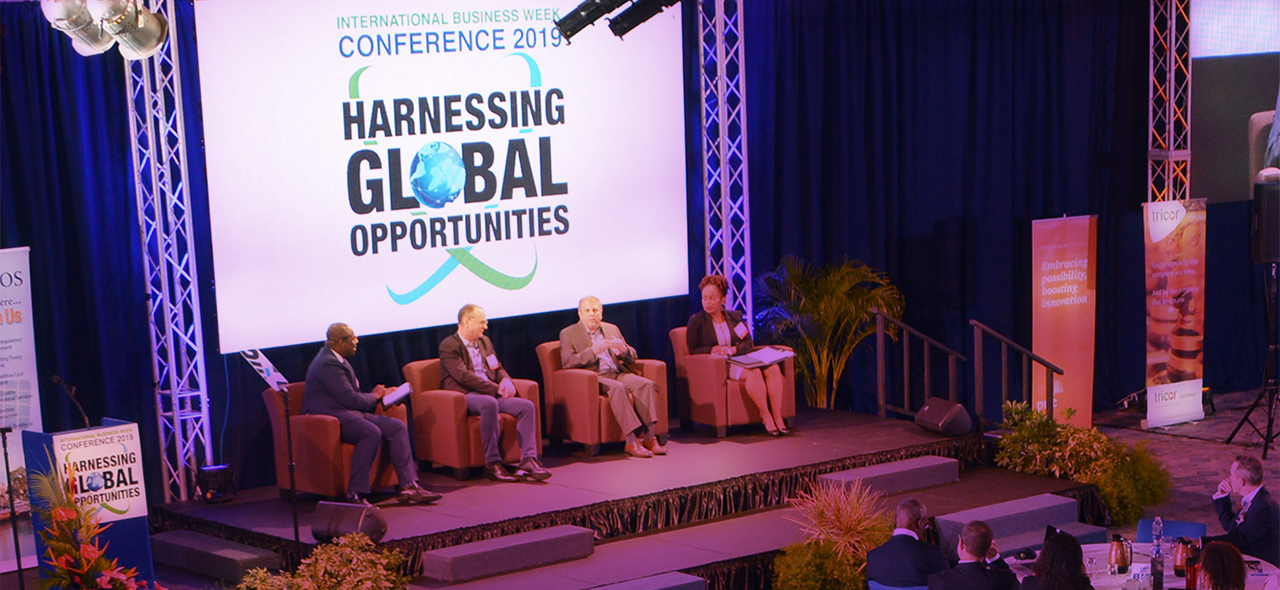 Global Business Week – Be the Change