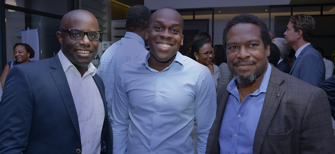 Global Business Week – Be the Change
